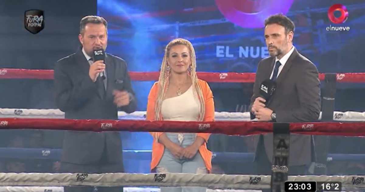 Knockout 9: programa del 25 de septiembre de 2022 - Boxeo | Canal 9